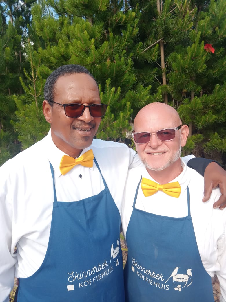 Skinnerbek Koffiehuis